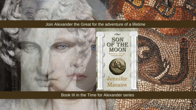 Son of the Moon: The Time for Alexander Series by Jennifer Macaire ...