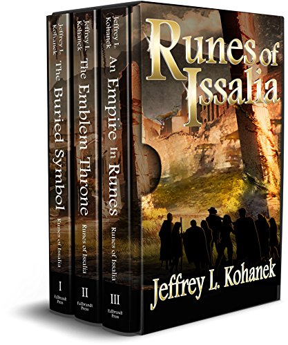 The Arcane Ward: Wardens of Issalia, Book Two by Jeffrey L. Kohanek ...