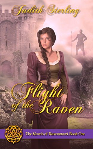 Flight of the Raven by Judith Sterling (Book Showcase) | Kam's Place