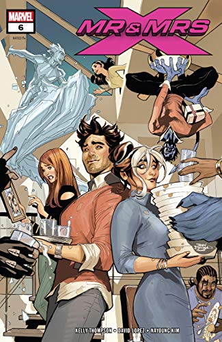 Marvel Comics Showcase | Kam's Place