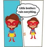 Superheroes Don’t Babysit by Amber Hendricks (Children’s Book Showcase ...