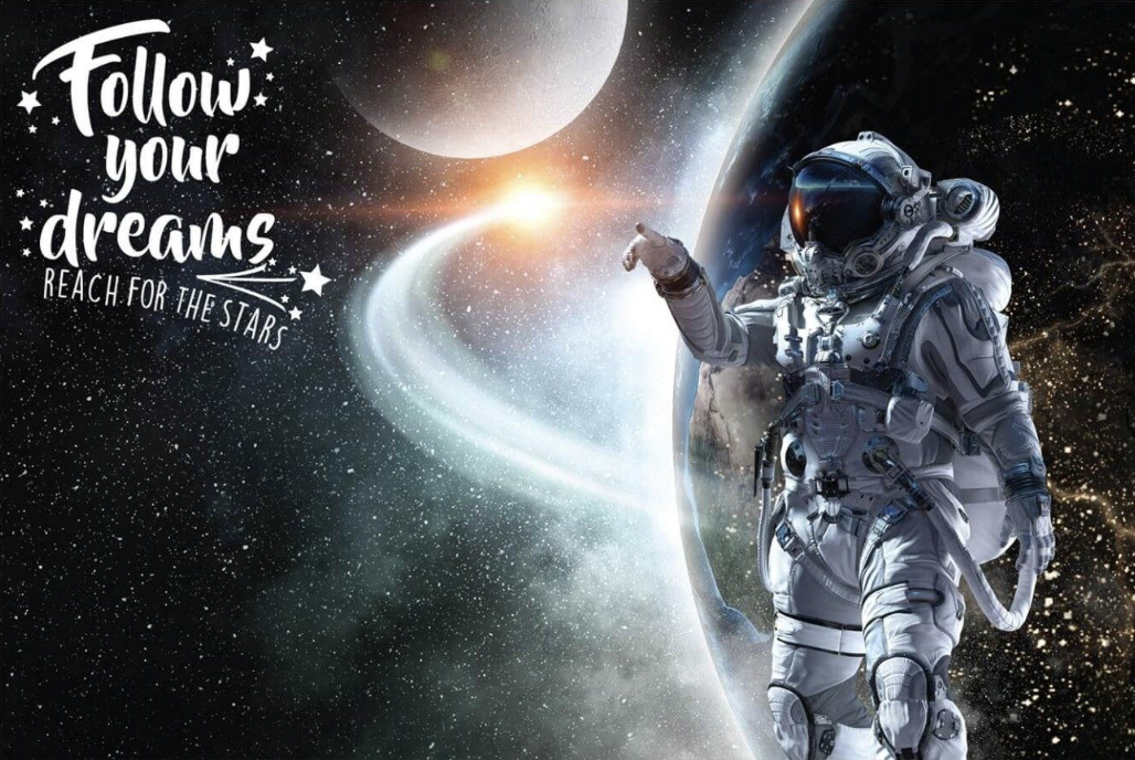 When I’m an Astronaut: Dreaming is Believing: STEM (Inspirational ...