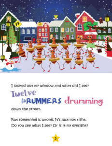 What’s Wrong with This Picture? 12 Days Before Christmas TOO by Roni ...