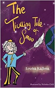 The Tickling Tale of Smoo by Louiza Kallona (Book Review) | Kam's Place