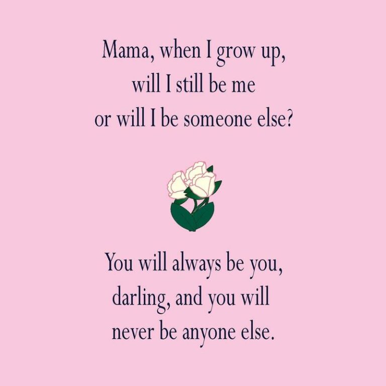 I Will Always be Me by Kristina Schoettle (Book Review) | Kam's Place