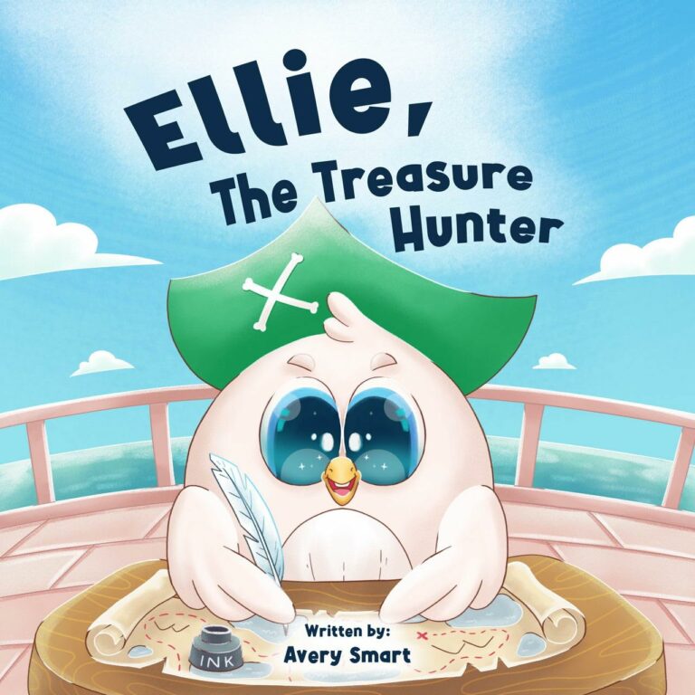 Ellie, The Treasure Hunter: The Hidden Treasures of My Own House (Ellie ...