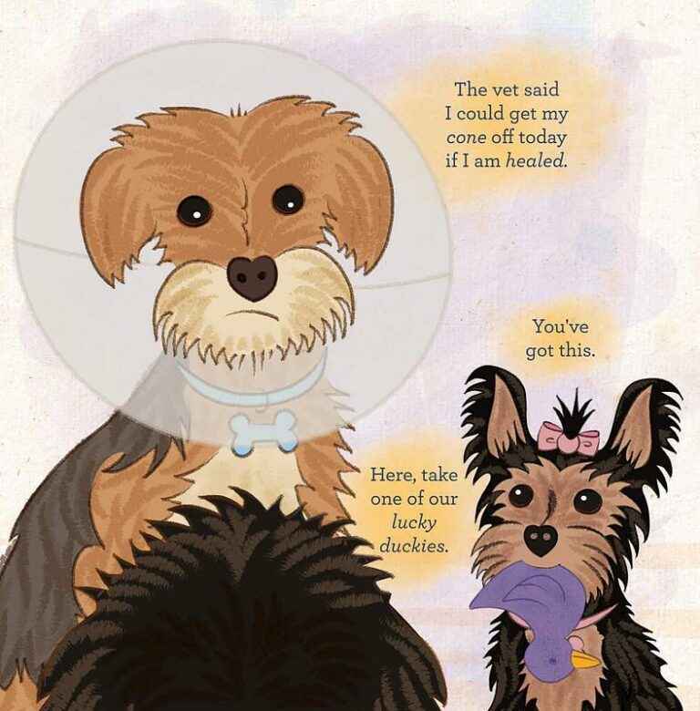 A Visit to the Doggie Doctor (The Everyday Adventures of Papa & Paws ...