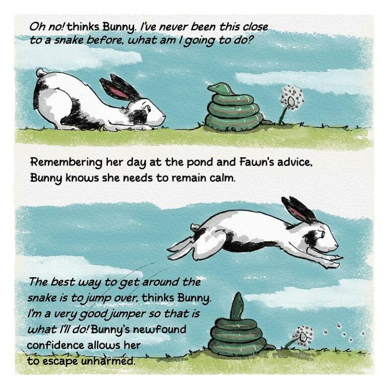 The Adventures of Bunny and Fawn by Michael Lingo (Book Review) | Kam's ...
