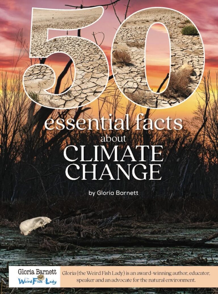 50 Essential Facts about Climate Change (50 Fabulous Facts) by Gloria ...