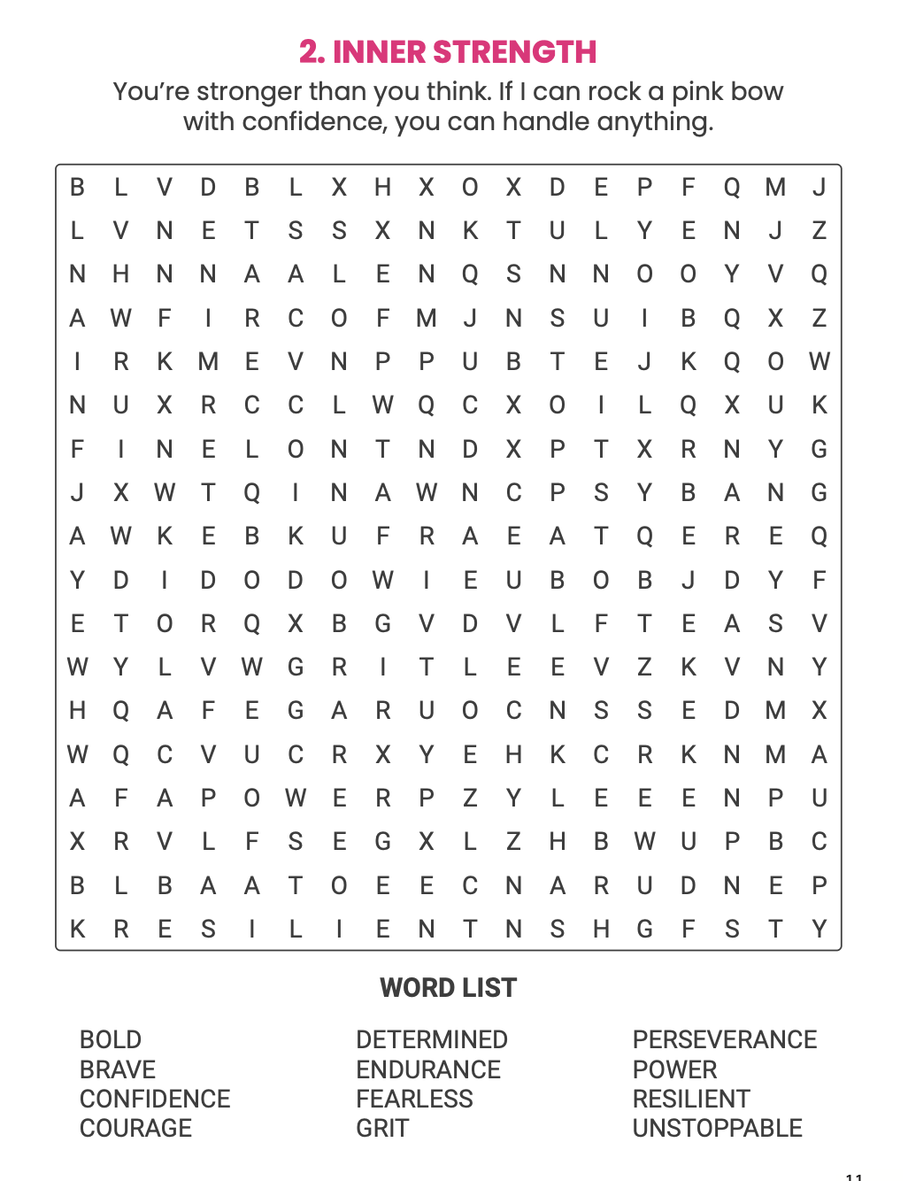 Finding Calm in Chaos with Arya Bear: Stress Relief Puzzles & Doodles ...