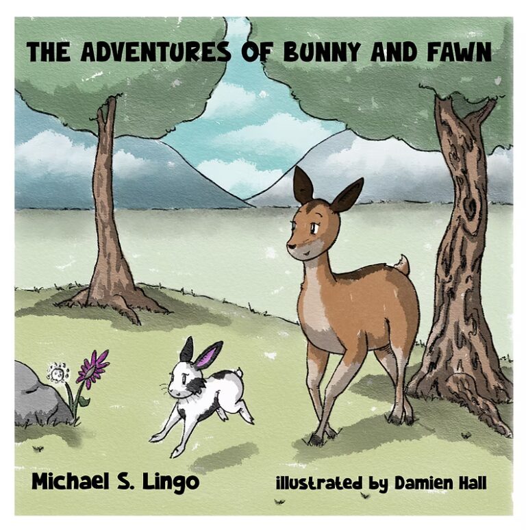 Bunny and Fawn: The Midnight Creature Mystery by Michael S Lingo (Book ...
